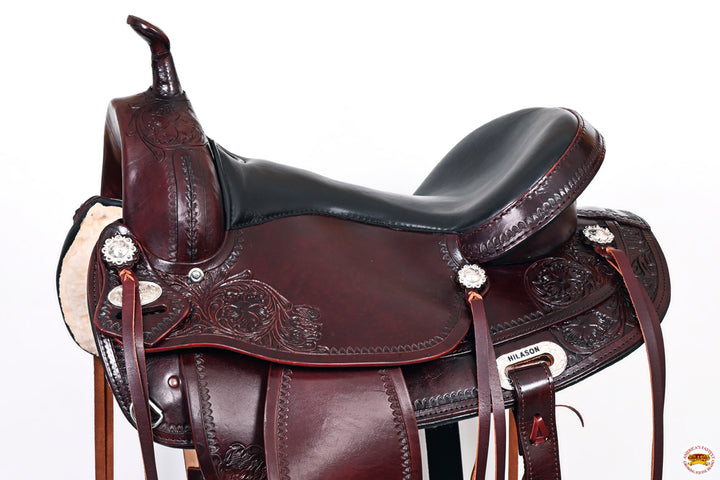 GEN XN – Hilason Saddles and Tack