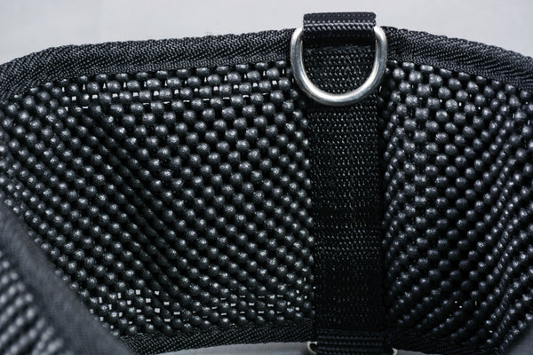 32 In Hilason Horse Saddle Neoprene Cinch Girth Stainless Steel Black ...