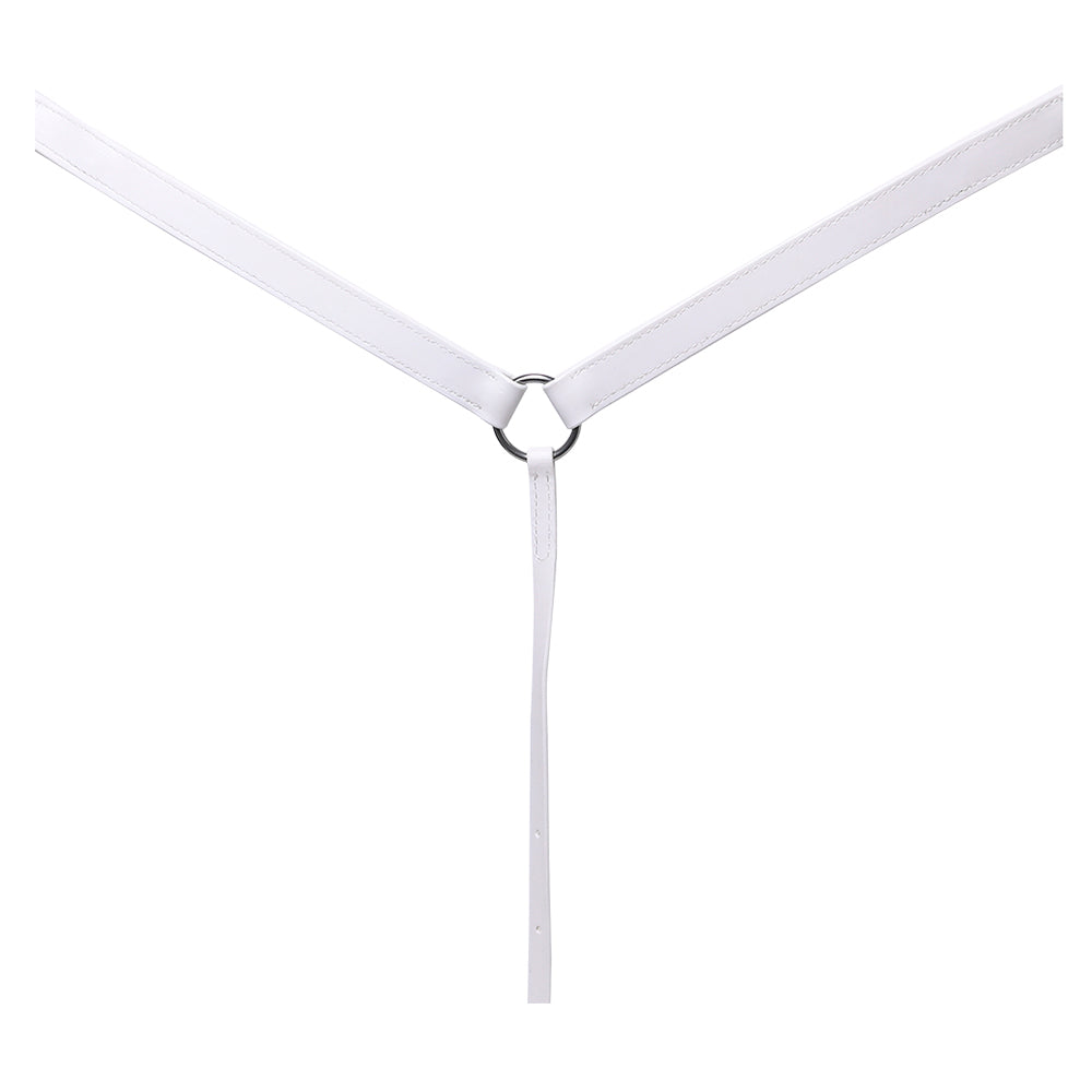 HILASON Western Horse Biothane Leather Breast Collar Tack – Hilason ...