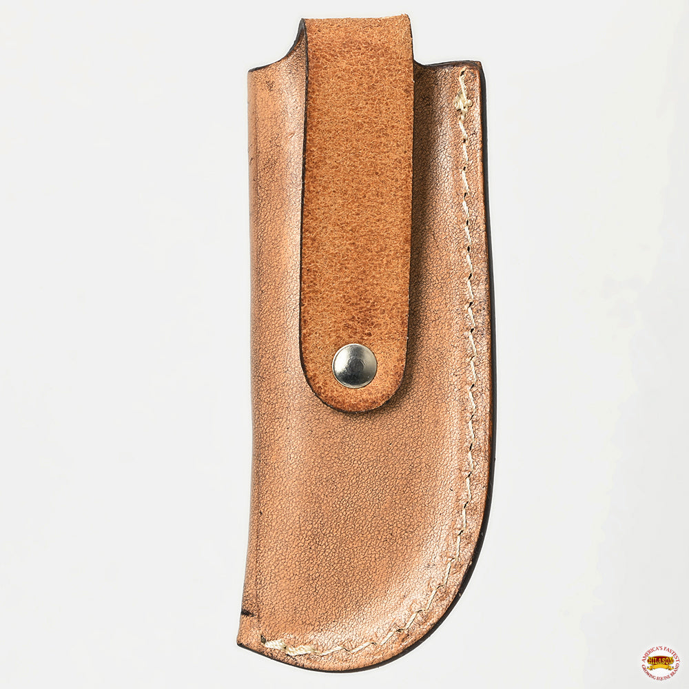 Med-Lrg Hilason Western Floral Stylish Design Geniune Leather Knife Ho ...
