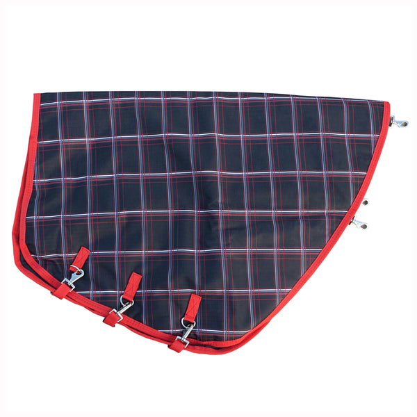 Hilason 1200D Winter Waterproof Poly Turnout H. Hood Neck Cover ...