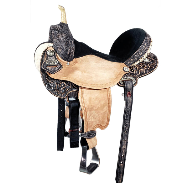 Horse Saddle Flex Tree – Hilason Saddles and Tack
