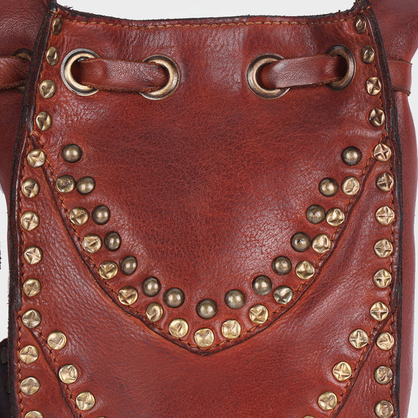 Spaghetti Western Crossbody Genuine Leather women bag western handbag ...