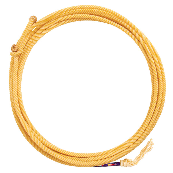 28' Rattler Rope 5 Strand Low Stretch Poly Fiber Viper Calf – Hilason ...